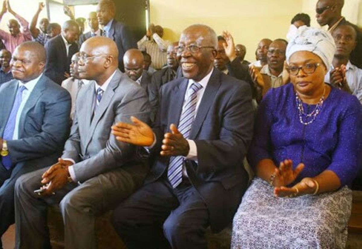 Gusii leaders urgent appeal to President Uhuru Kenyatta