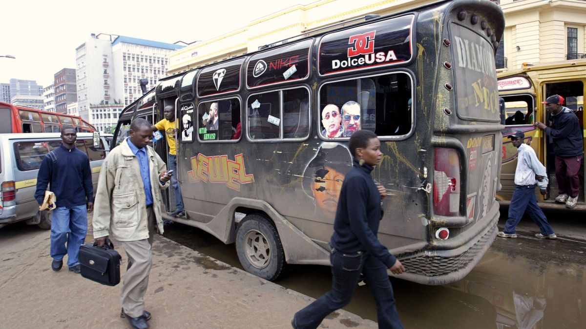 New tricks that matatu operators use to attract you