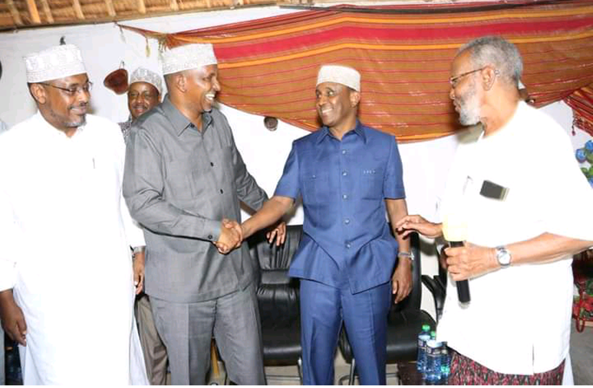 Duale commits to working with Korane