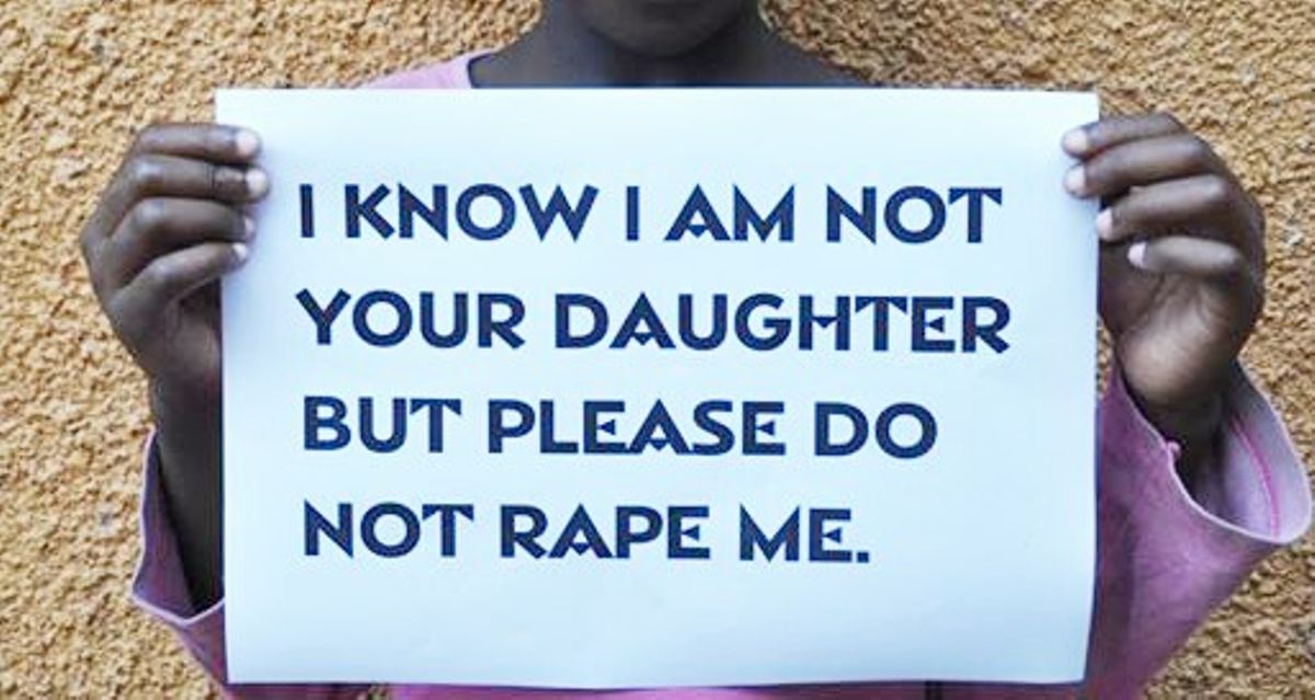 Defilement cases soaring in Nakuru