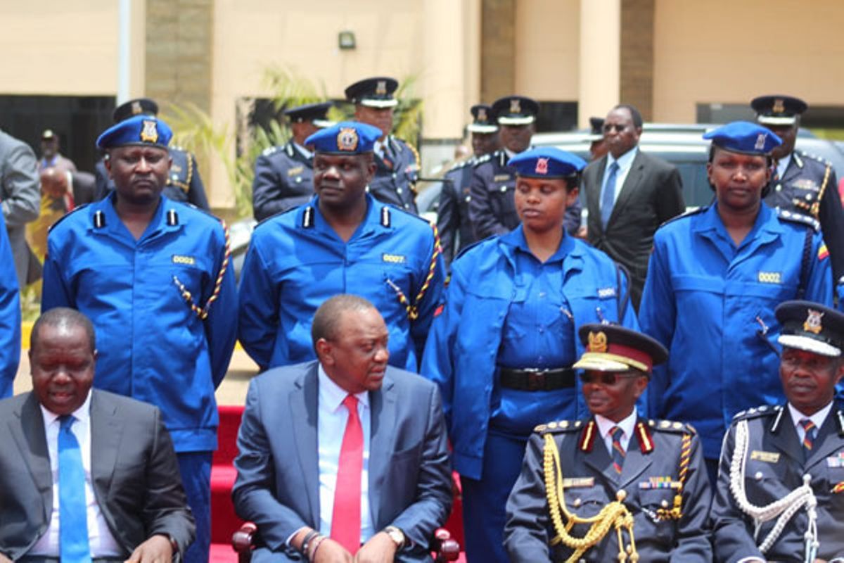 More leader poke holes after police reforms roll out