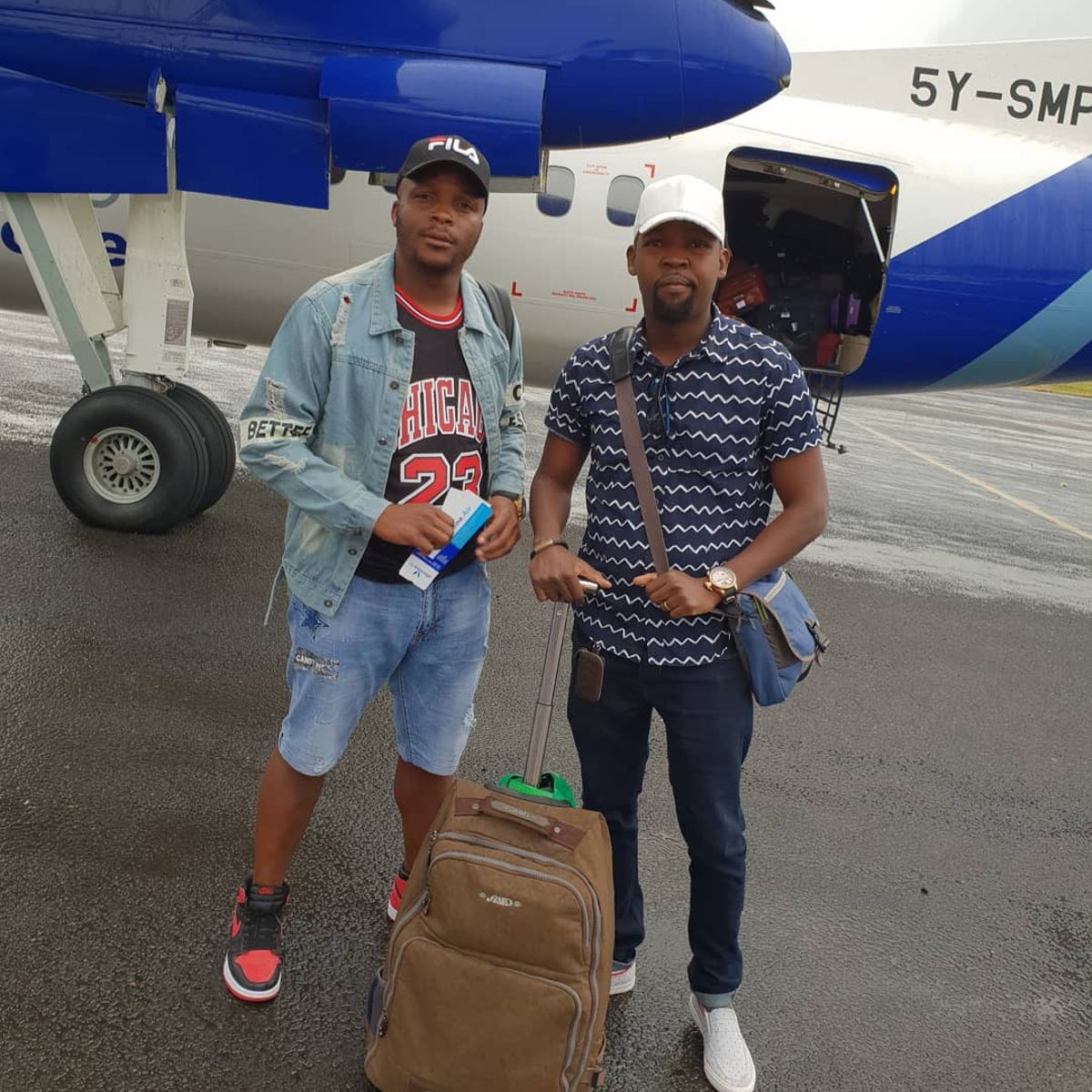 Alex Mwakideu lands new role at Milele FM