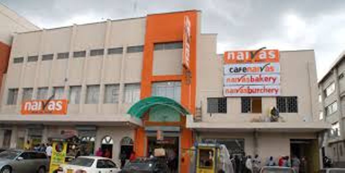 Naivas opens another branch in CBD