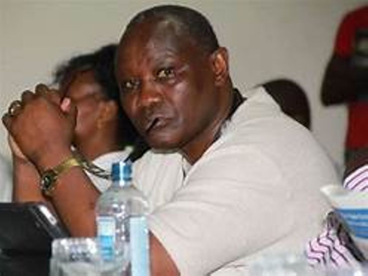 Daraja Mbili traders to sue County Government Daraja Mbili traders to sue County Government