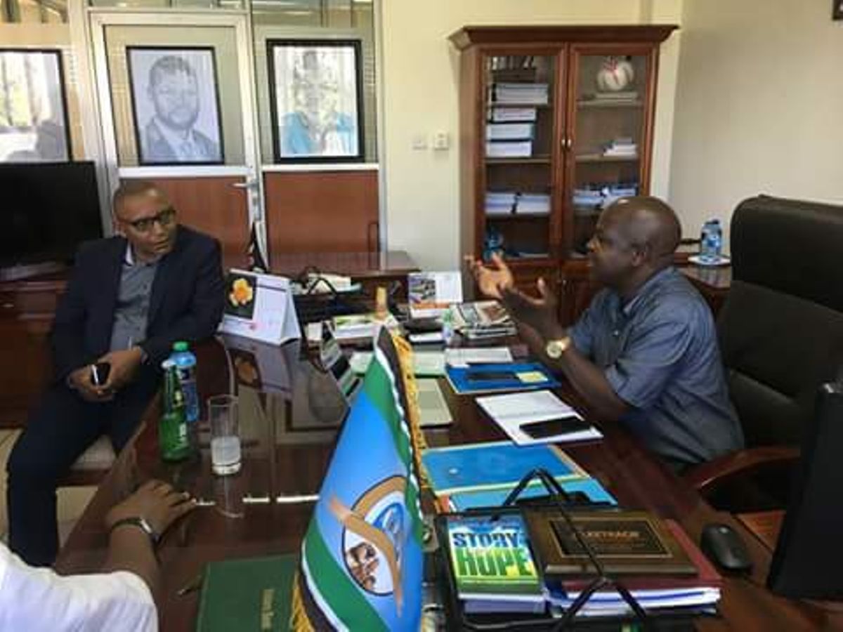 Another handshake: Why Kingi met Nyong'o's deputy