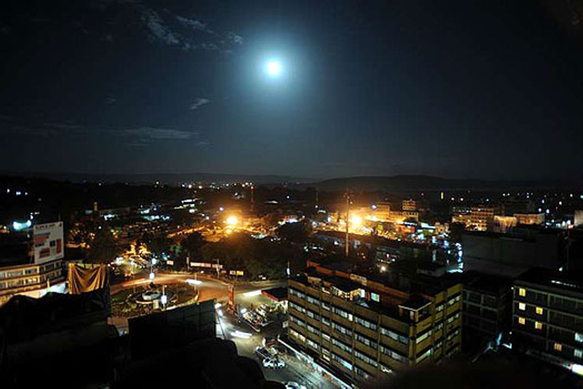 Things to expect when walking in Nakuru at night
