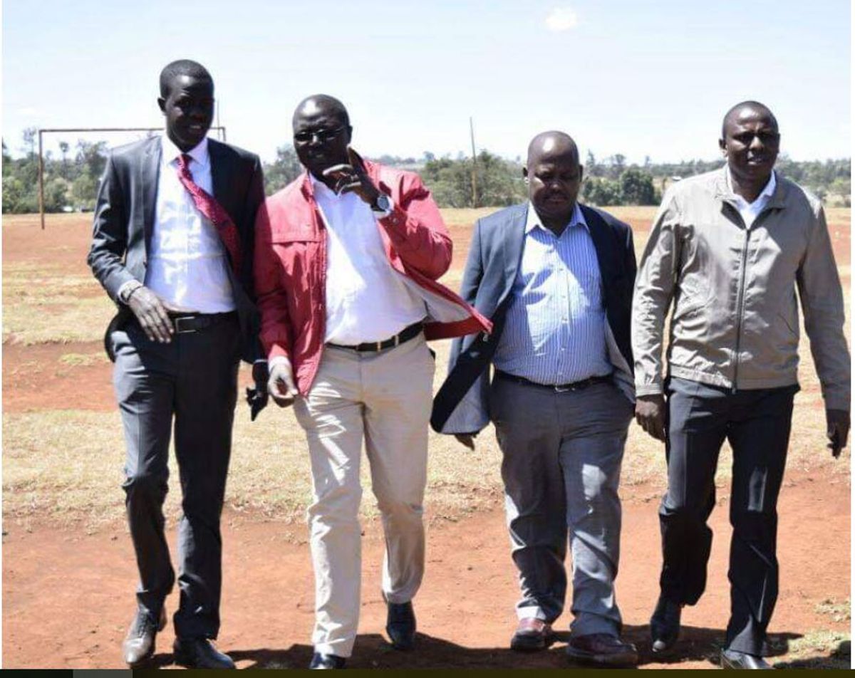 Kiborek denies defiling Chelugui's daughter