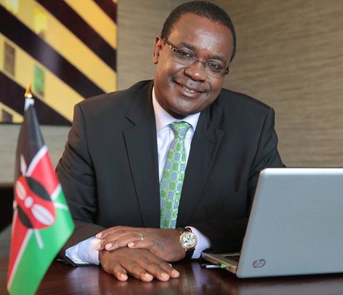Kidero resurfaces, unveils his future political plans