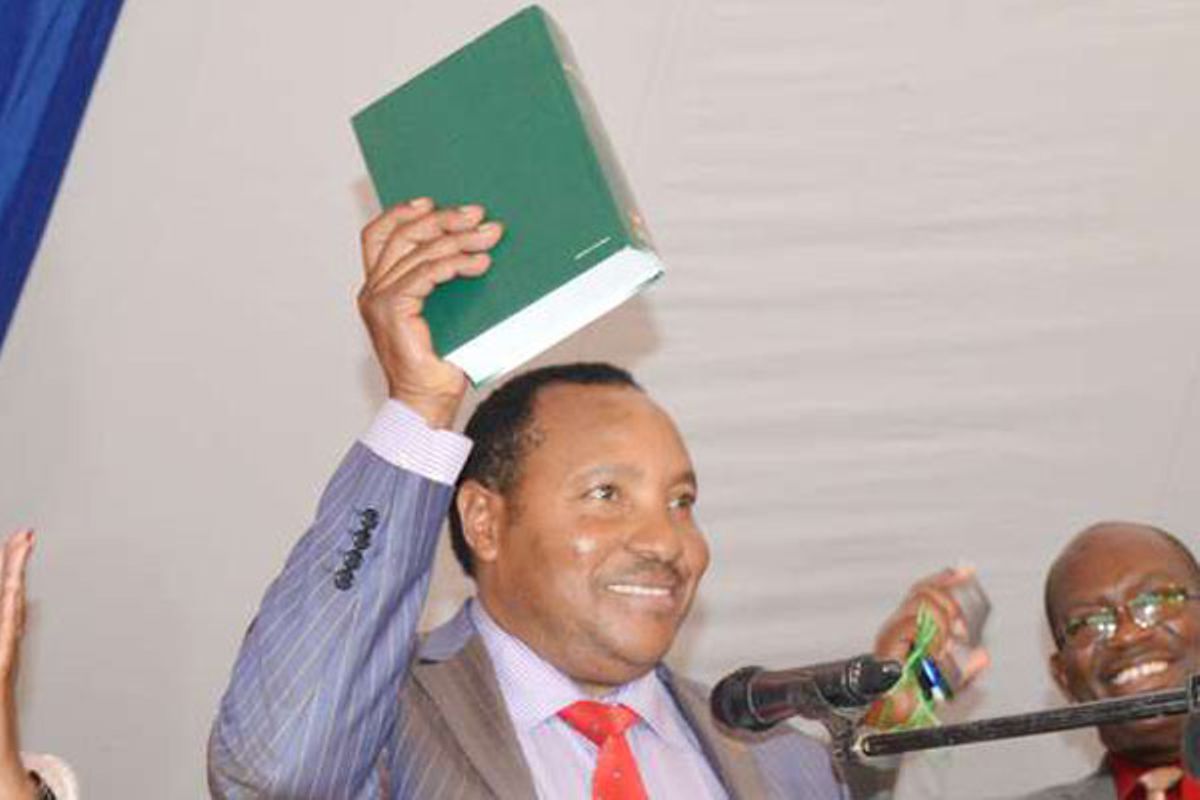 Waititu unveils Sh1 Billion plan for affordable housing