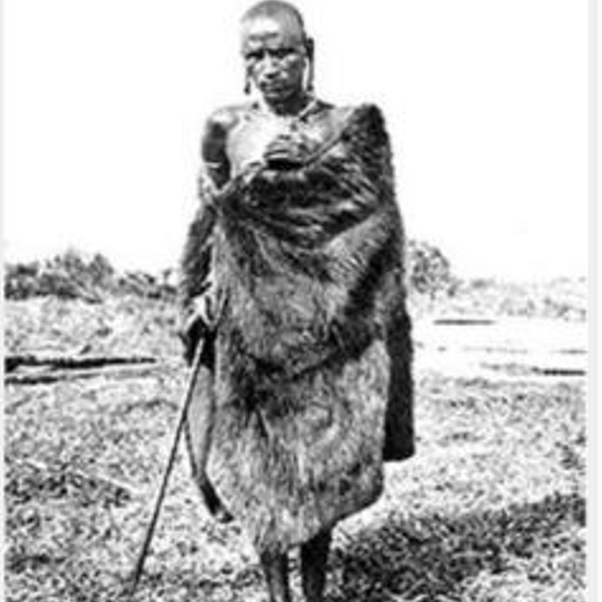 How Kalenjin Orkoyot Koitalel Arap Samoei was tricked to his death