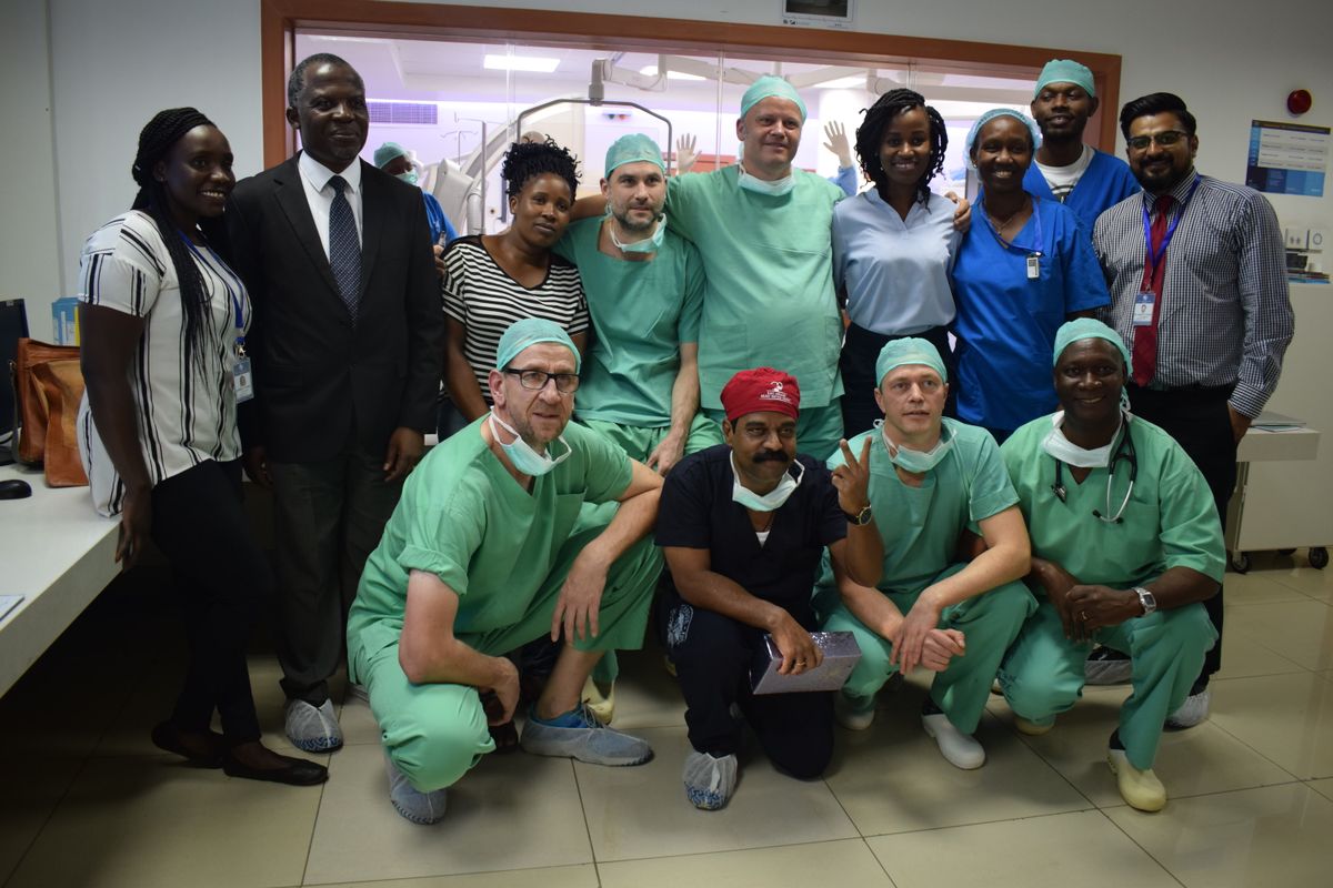 24 patients get heart impulse pacemakers at MP Shah