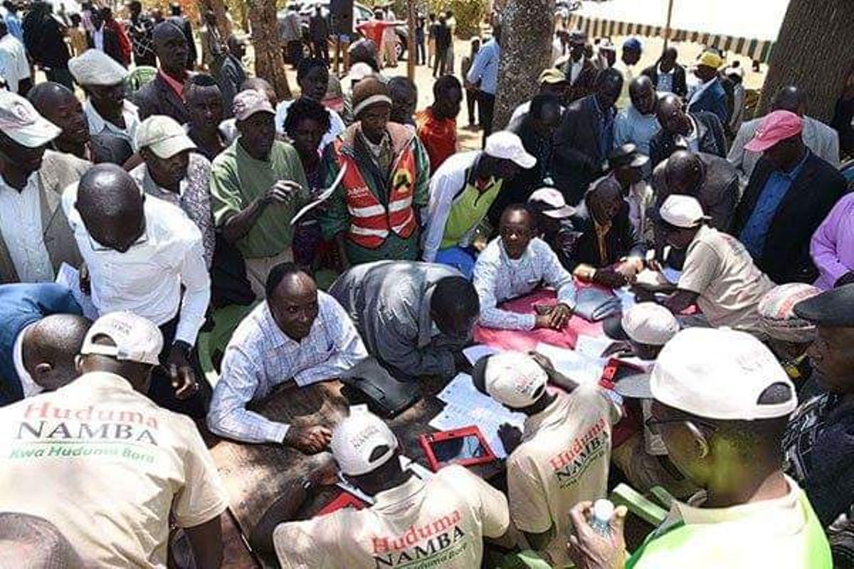 5 facts you must know before registering for Huduma Namba, Tuesday