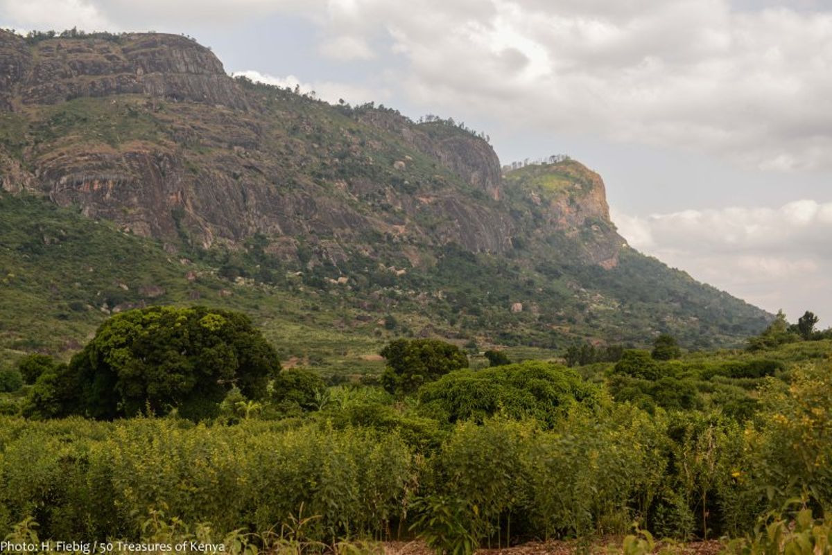 Why Kamba’s believe they landed on earth straight from Heaven