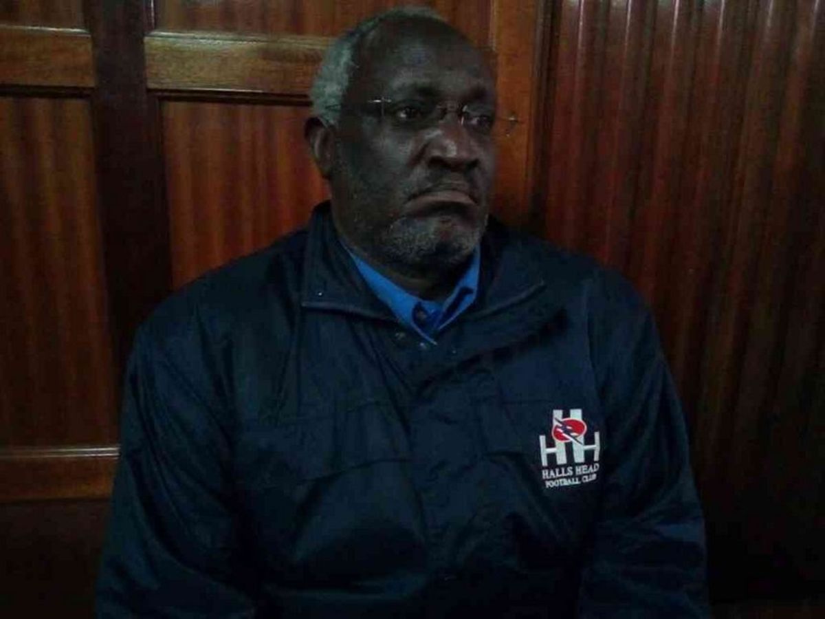 Msando murder suspect: Please reduce my detention period