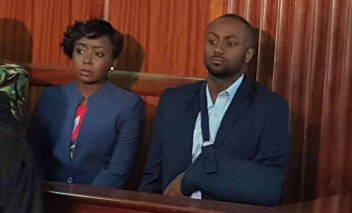Why judge called Jowie ‘male version of a slay queen, a woman-eater’