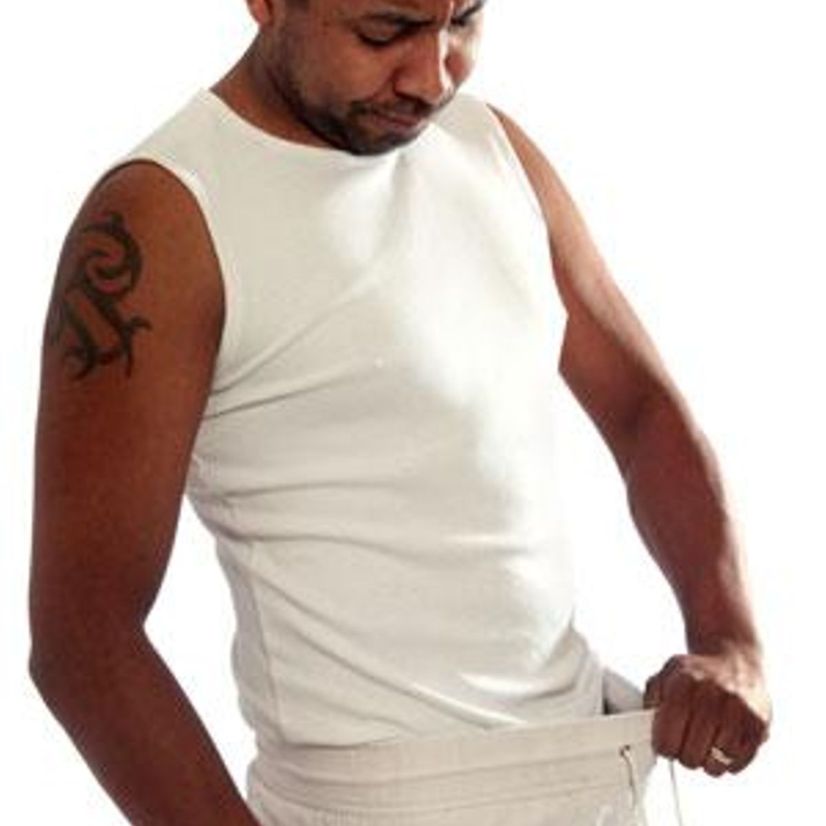 How you can help your man cope with the size question