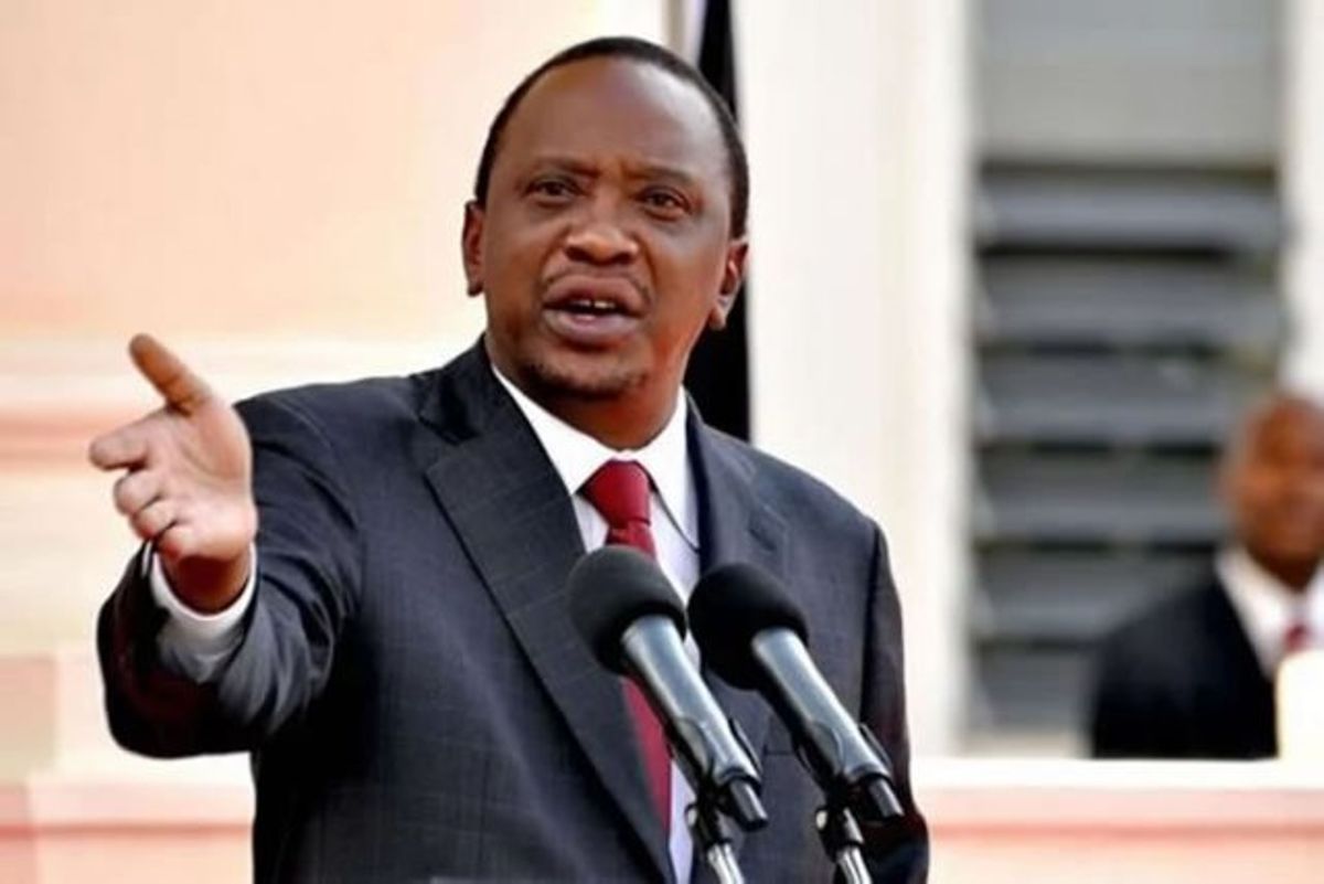 How Uhuru will remain in power after 2022 – Wiper leader explains