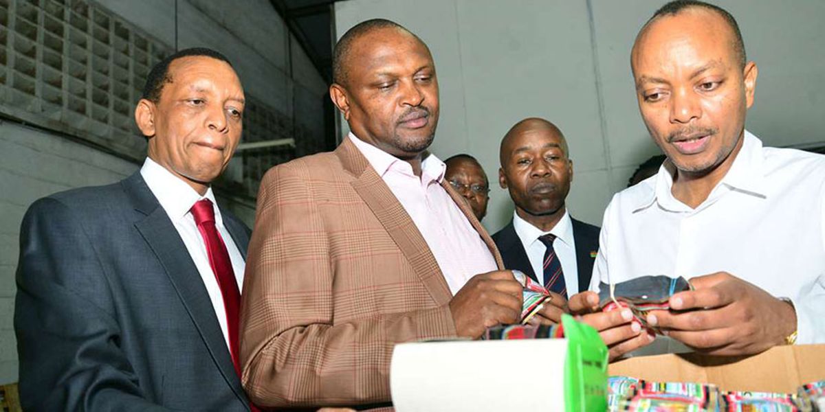 KEBS opens laboratories, offices in Eldoret