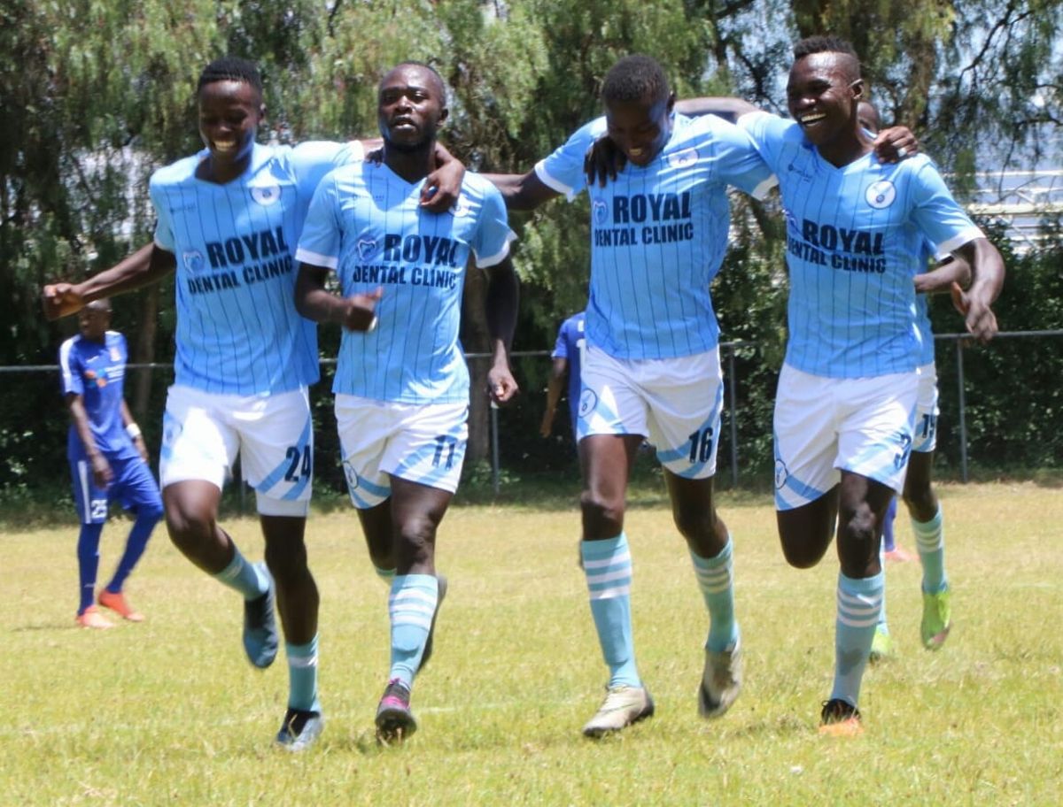 Race for NSL top spot to take shape at Moi Stadium Kisumu