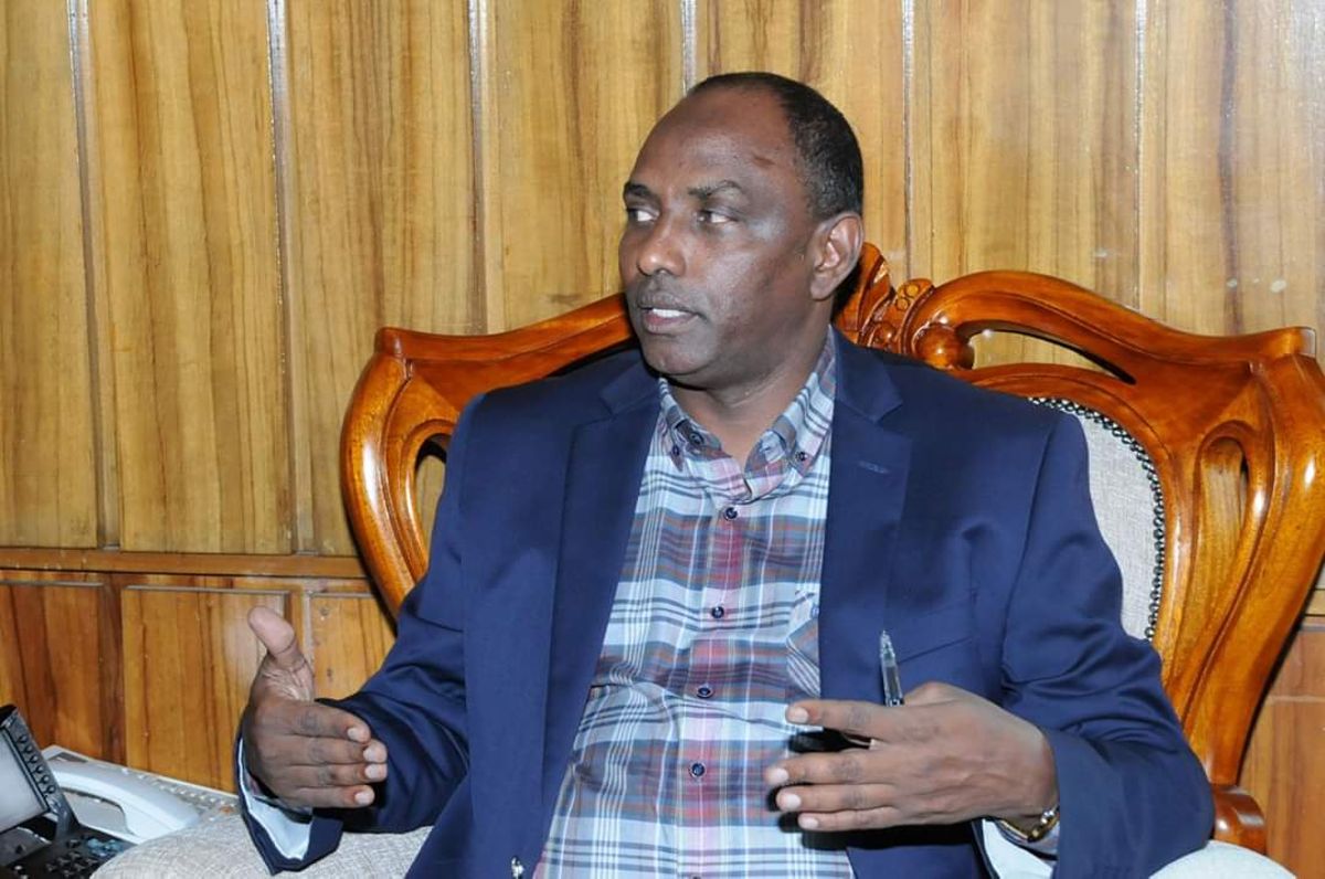 Yatani's promise of strengthening the economy in 2020