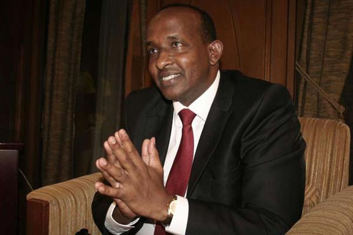Duale reveals the man to watch in 2022