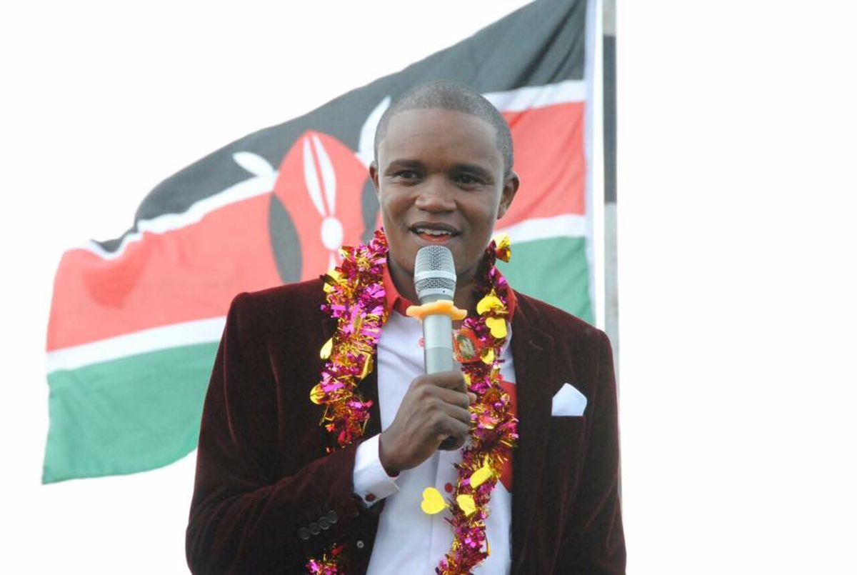 Go ahead and swear in Raila, NASA told