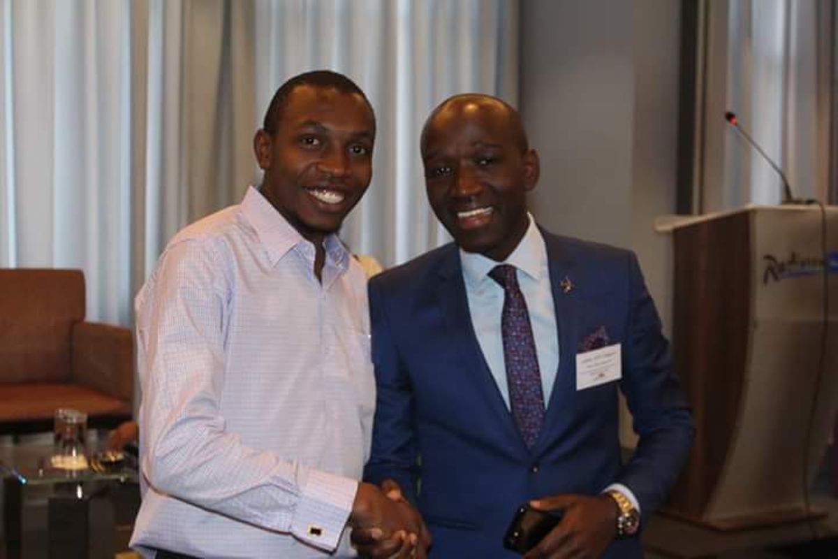 NTV anchor quits for State House job