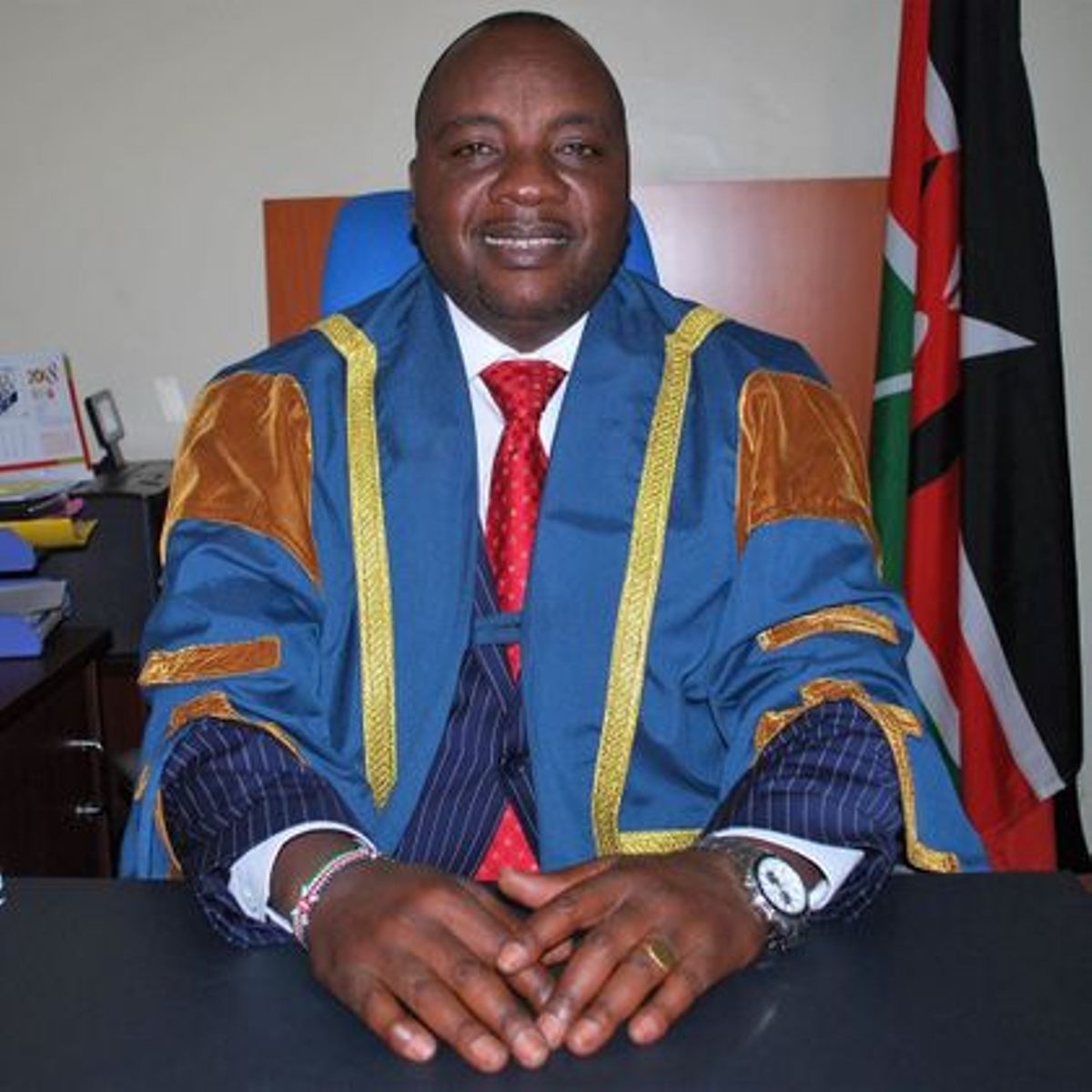Nakuru Speaker opposes move to reduce counties