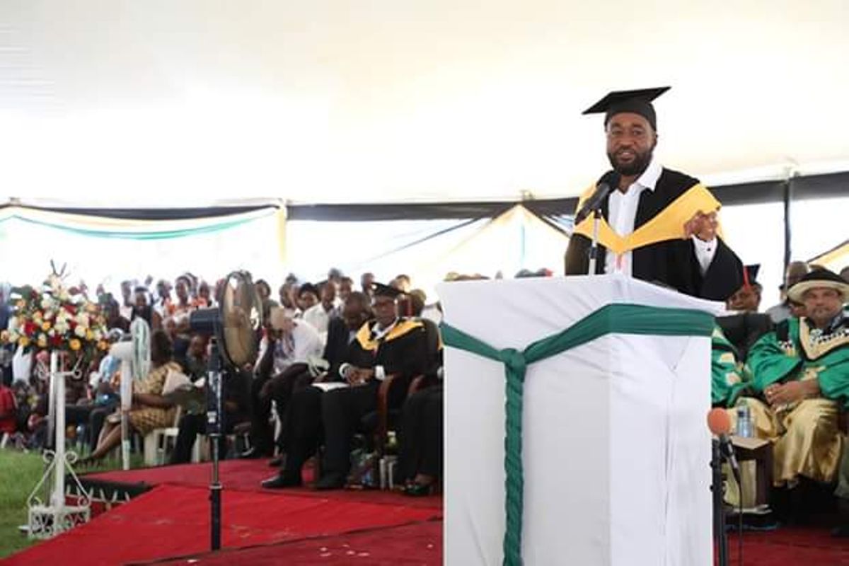 Mombasa governor leads TUM's 6th graduation