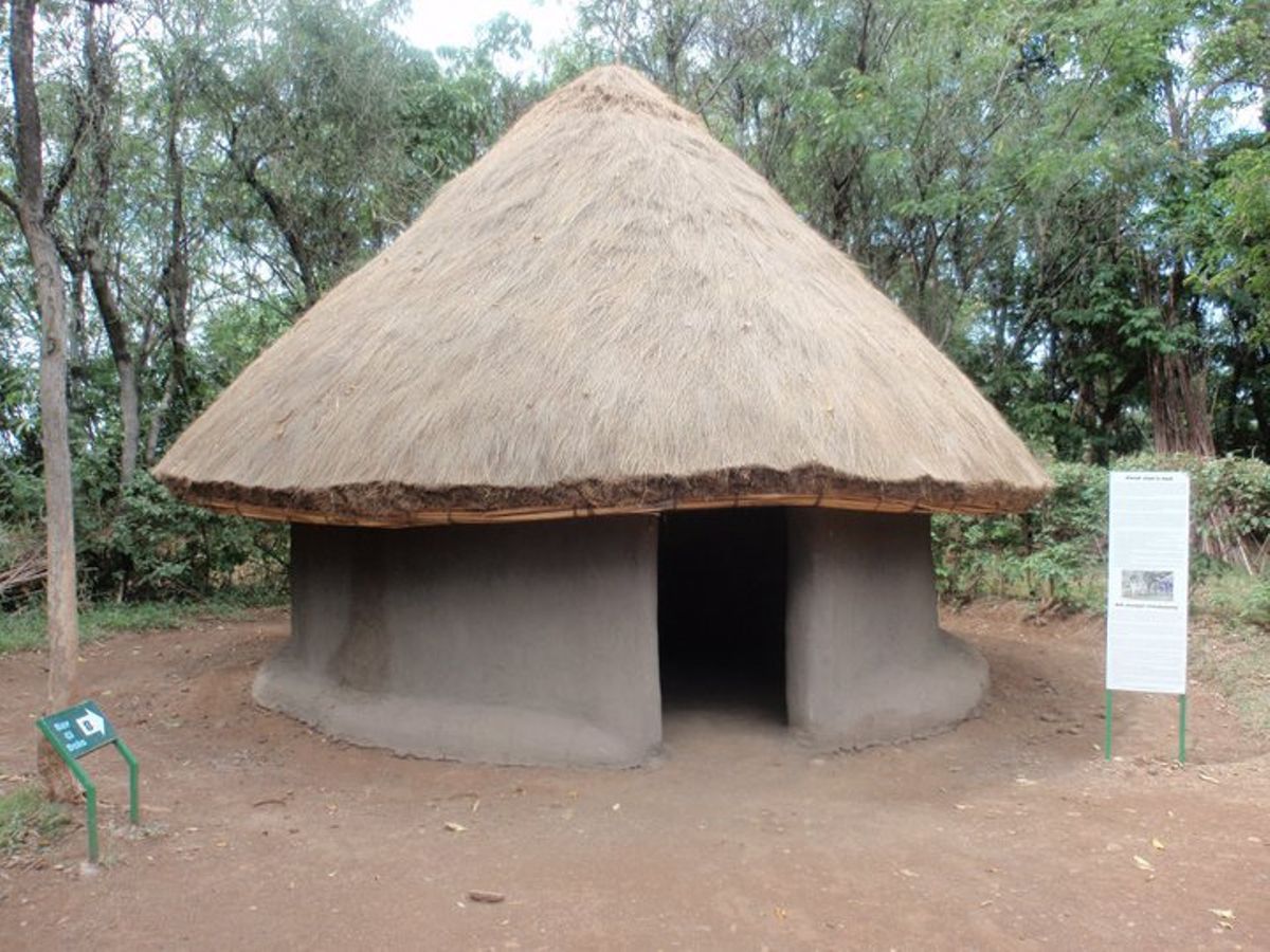 You must do this in Luo-land to be considered a man