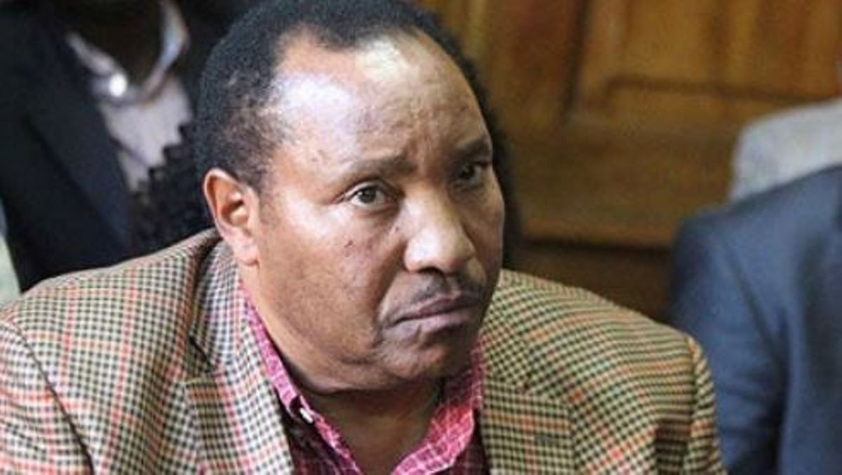 I was illegally impeached, Waititu tells Senate