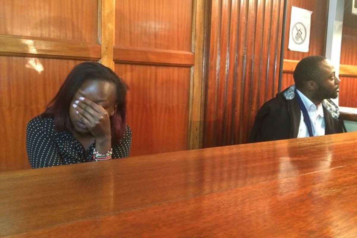 Jacque Maribe sent to Lang’ata Women Prison