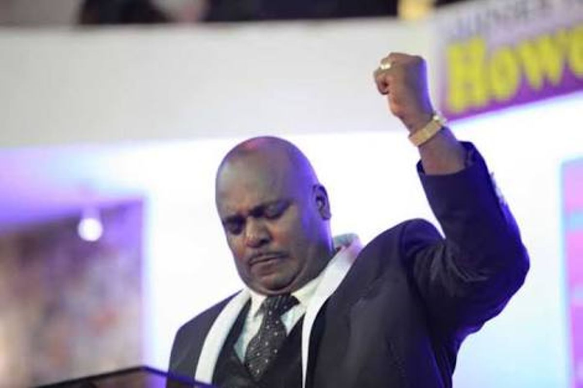 Meet Bishop who wanted to be Kenya’s president