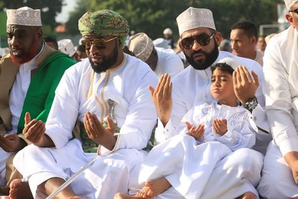 Eid al-Adha: Why are Muslim faithful celebrating it?