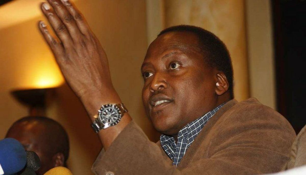 MP 'tears' President Uhuru over 8% fuel tax