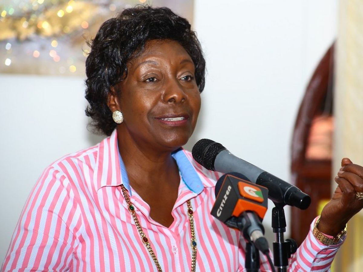 International Women’s Day: Why Ngilu and Mwendwa are 'iconic' Kamba ...