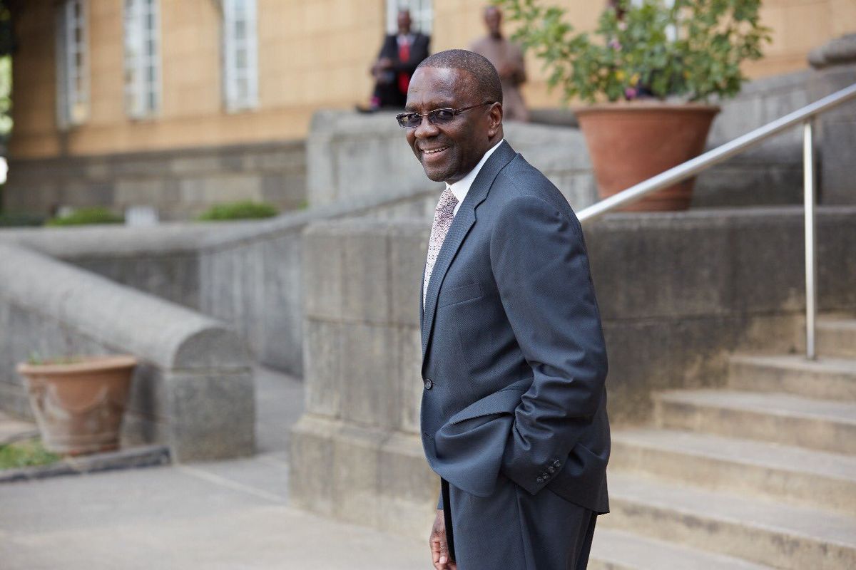 Willy Mutunga speaks out after Imran Okoth's victory