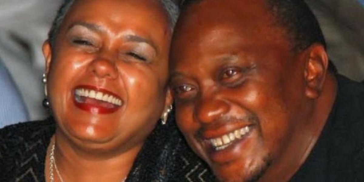 Uhuru: How I met my wife Margaret