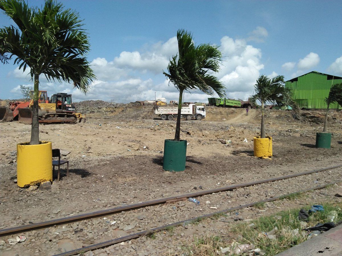 How Joho is amazingly turning around famous Kibarani dumpsite - PHOTOS
