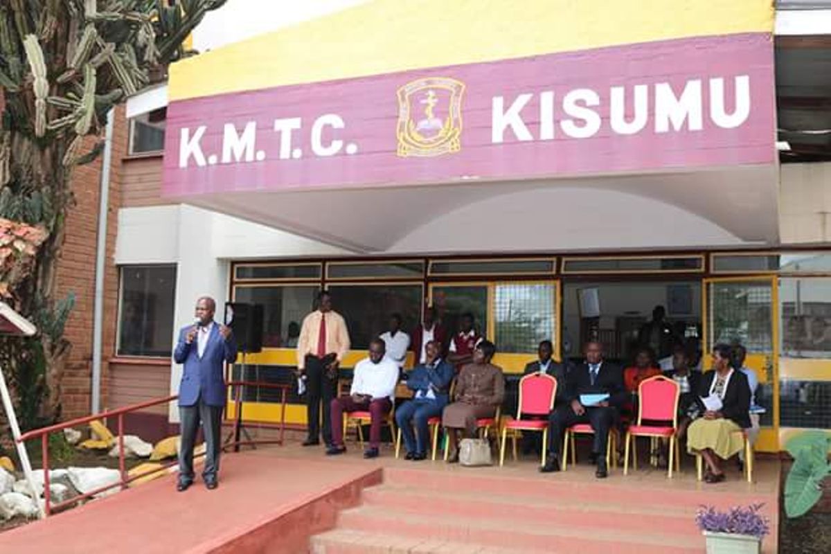 First health facility opened at Kondele