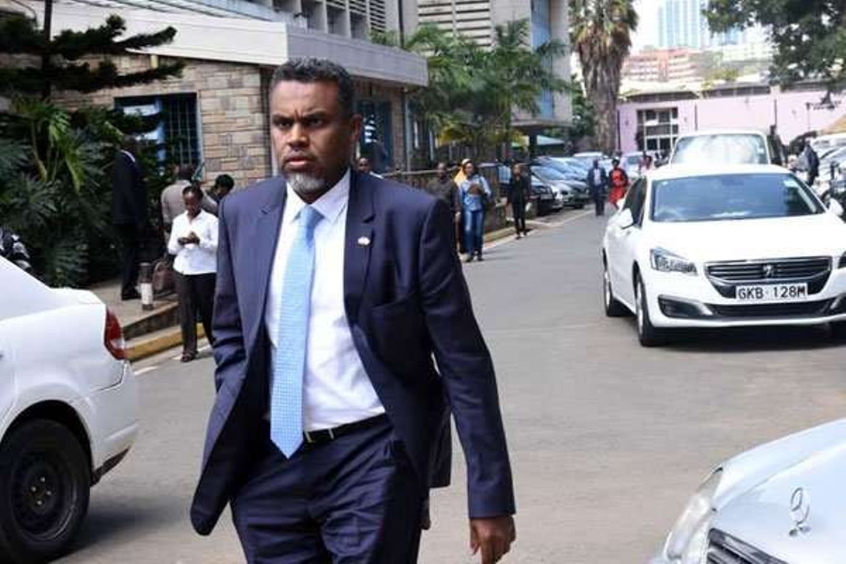 Why new DPP will show terrorists no mercy