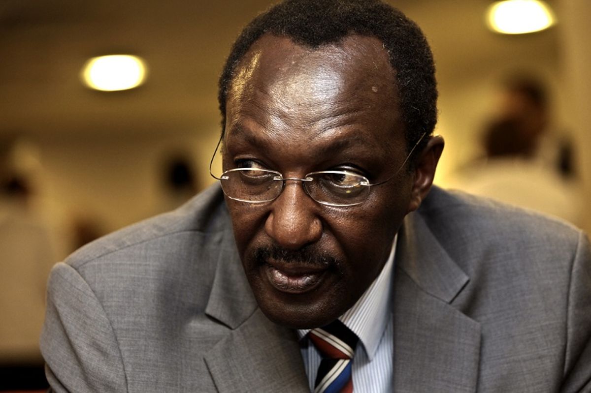 Titus Naikuni makes a comeback, lands top government job