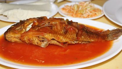 Luo Food Can give you a wife to start a family – John Mongare