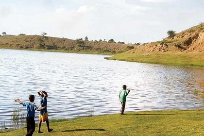 The miraculous stories of Lake Simbi