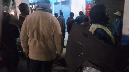 Trouble as father, son collide in famous Kisumu bar