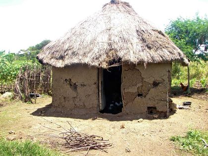 Grass thatched houses to be eliminated in Machakos County